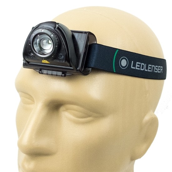 Ledlenser MH2 AAA LED Headlamp 100 Lumens Ledlenser LED Headlamps in India Lightorati